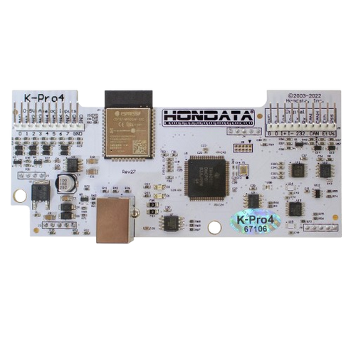 Hondata KPro v4 (Includes Installation) – OxyTuned