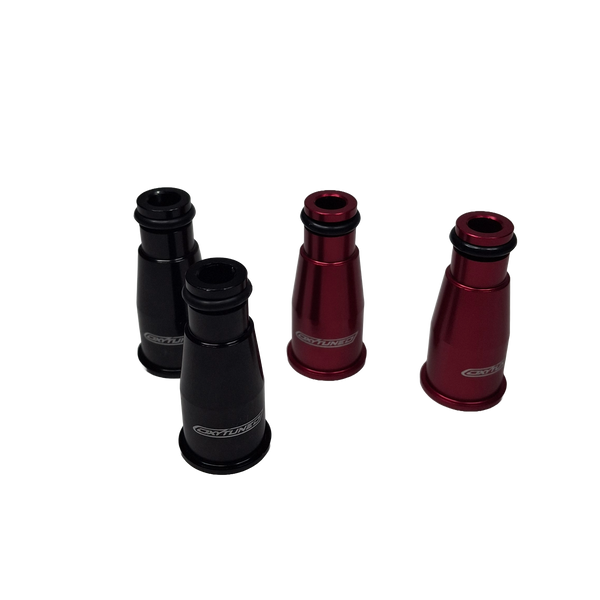 Billet Fuel Injector Top Hats – OxyTuned